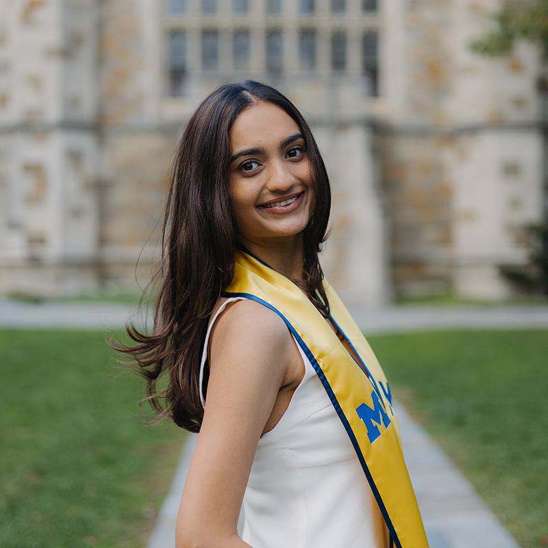 School of Social Work Winter 2024 Commencement | University of Michigan School of Social Work