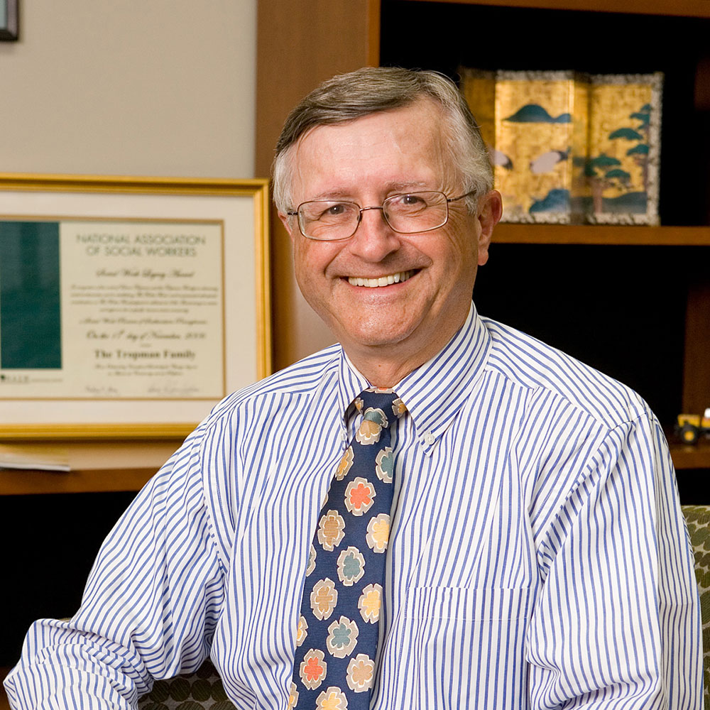 Current & Past Deans | University of Michigan School of Social Work