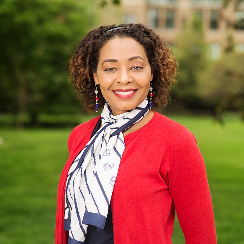 Miriam A. Connolly | University of Michigan School of Social Work