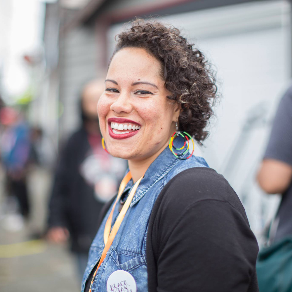 Nikkita Oliver | University of Michigan School of Social Work