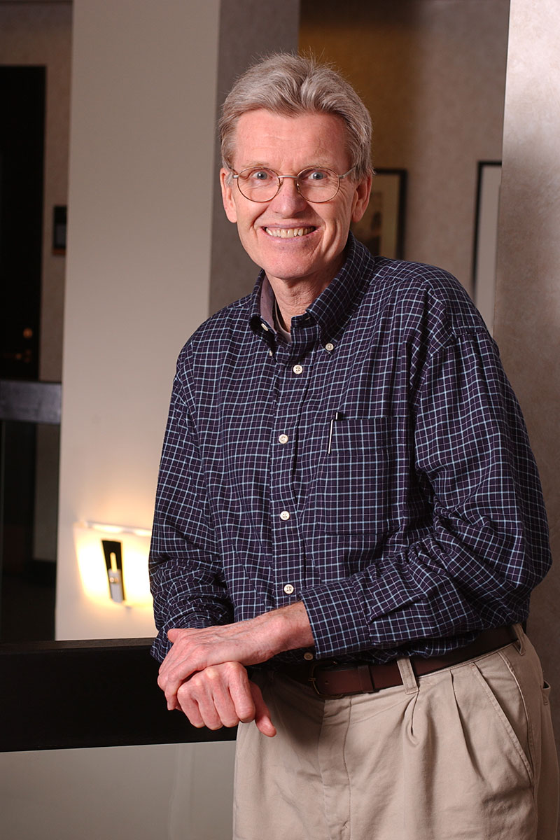 Thomas J. Powell | University of Michigan School of Social Work