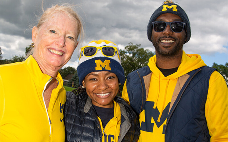 Get Involved & Stay Connected | University of Michigan School of Social ...