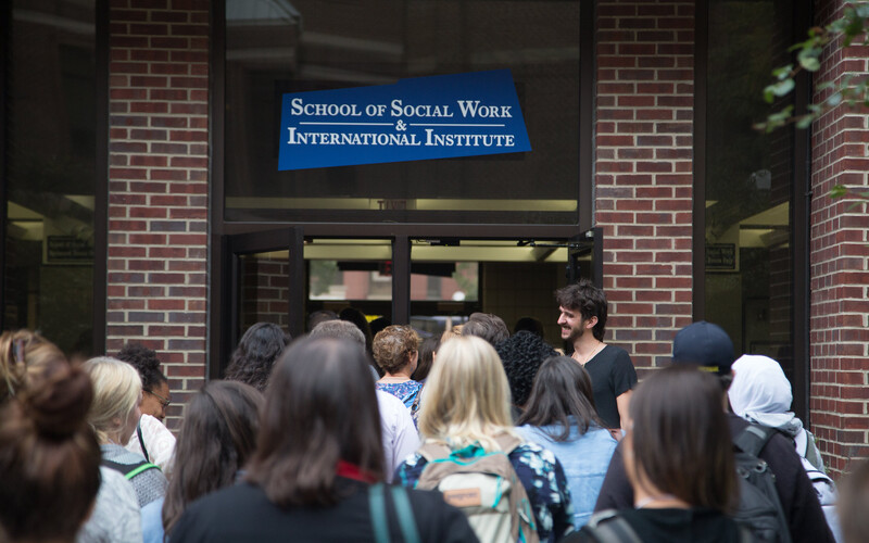 Michigan Social Work Advantage | University of Michigan School of ...