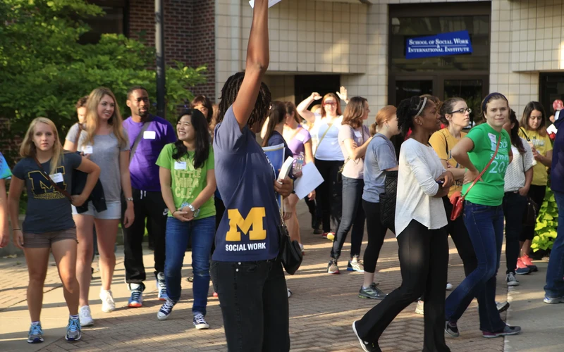 Explore Social Work as a U-M Undergraduate | University of Michigan ...