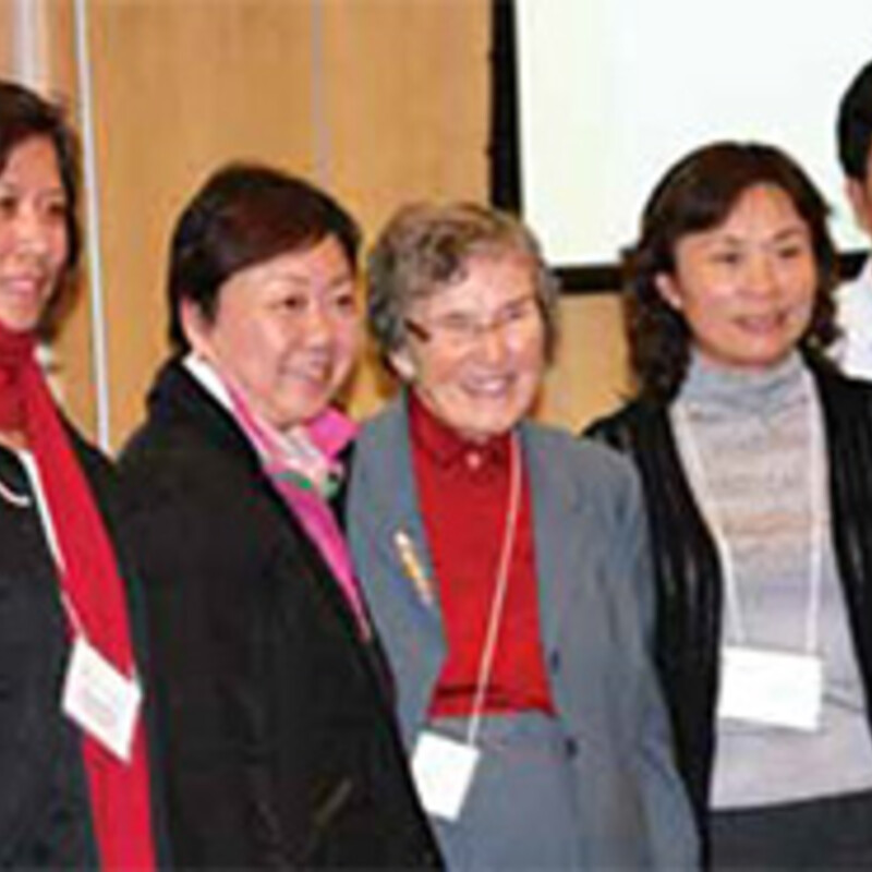 The School Welcomes Social Workers from China | University of Michigan ...
