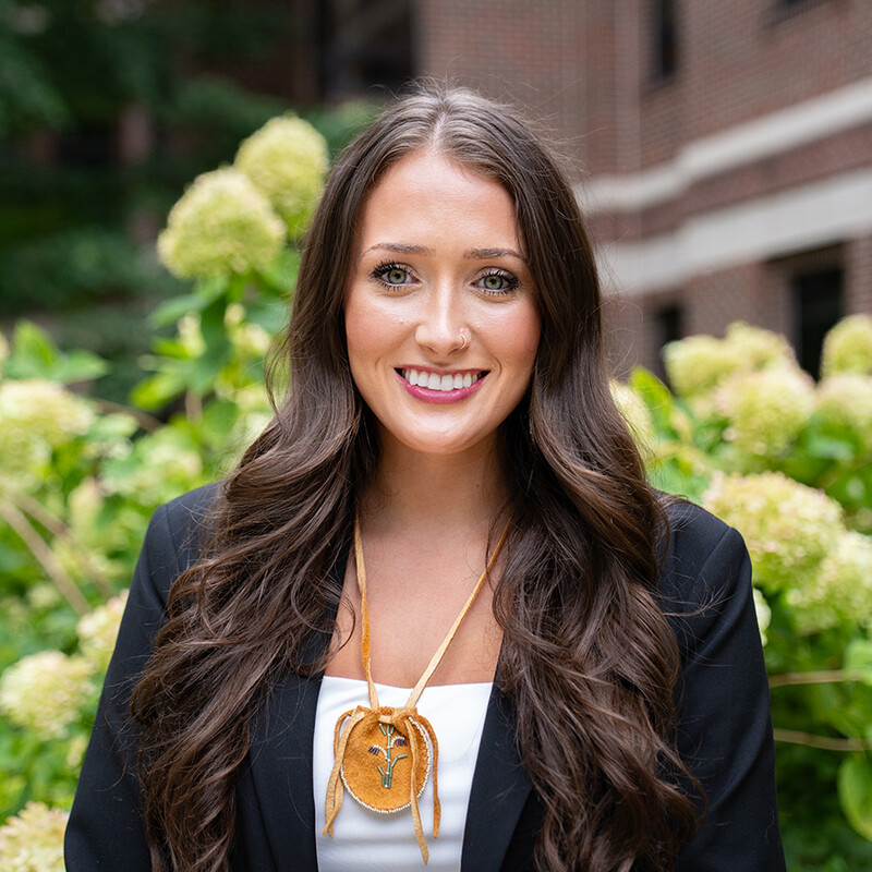 The School of Social Work Welcomes Tara Maudrie | University of ...