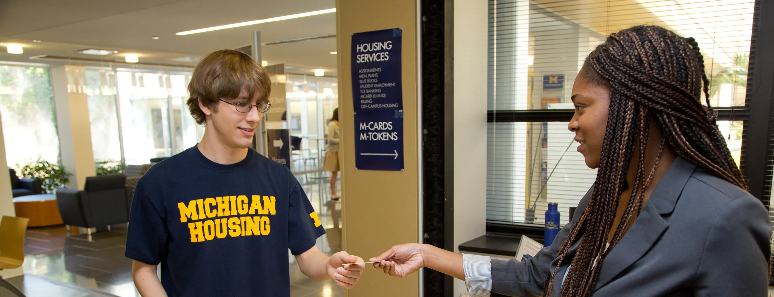 Mcard | University of Michigan School of Social Work